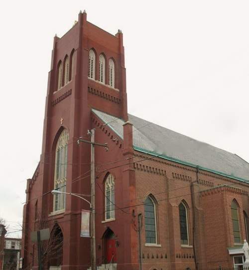 Annunciation B.V.M. Catholic Church (Philadelphia) - Mass Time