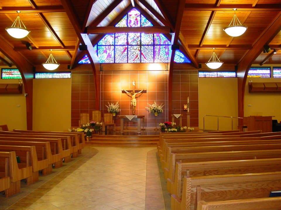 Blessed Sacrament Catholic Church (Grand Island) - Mass Time