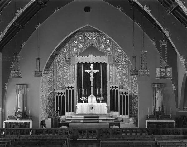 Blessed Sacrament Catholic Church (Madison) - Mass Time
