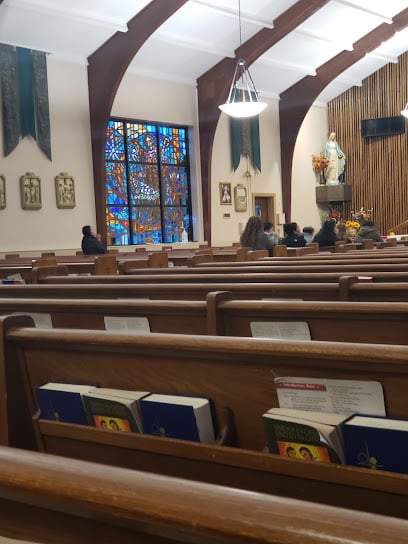 Catholic Church Christ the Healer (Edmonton) - Mass Time