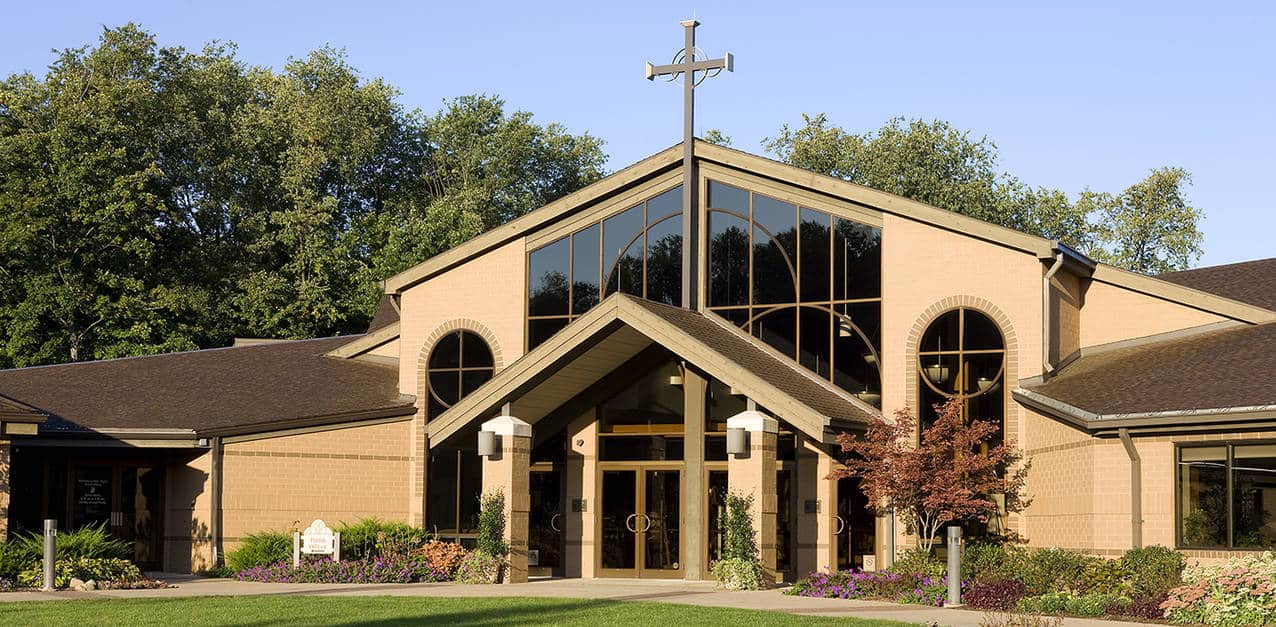 Holy Angels Catholic Church (Chagrin Falls) - Mass Time