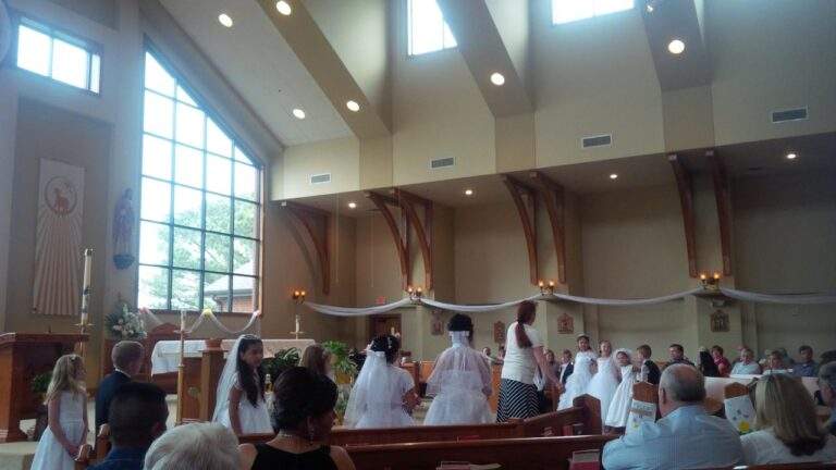 Holy Spirit Catholic Church Hernando Mass Times