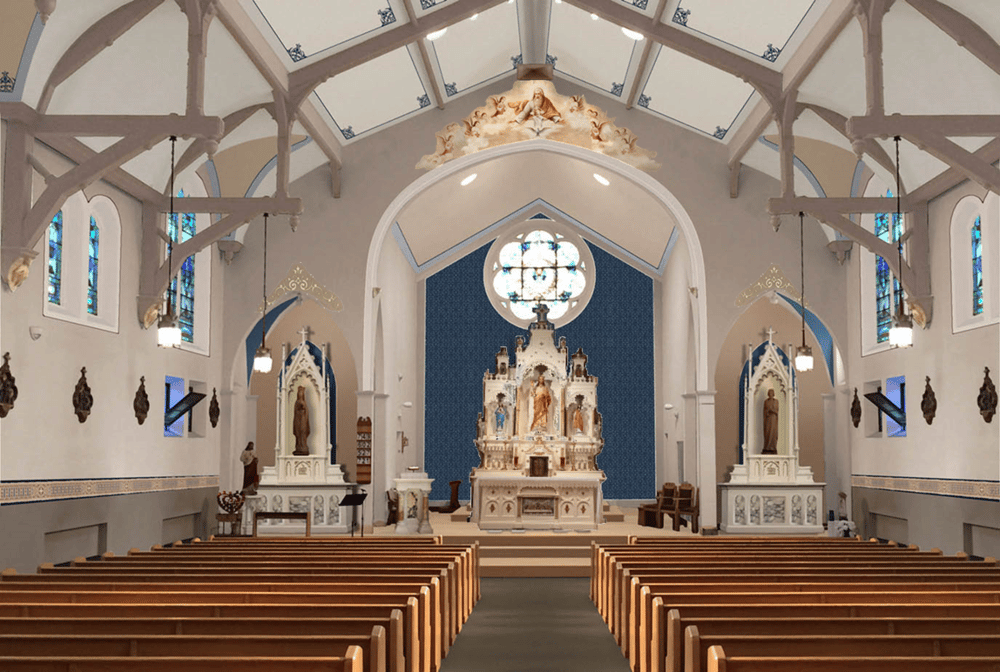 Holy Spirit Catholic Church (Two Harbors) - Mass Time
