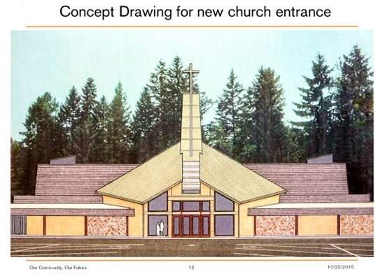 Holy Trinity Catholic Church (Bremerton) - Mass Time