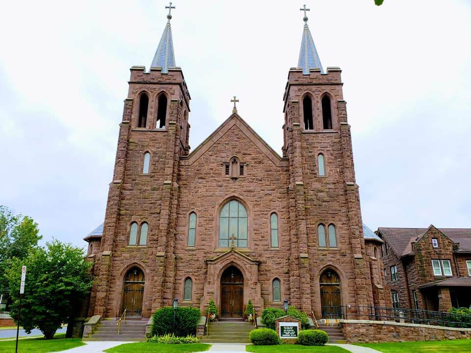 Immaculate Conception Catholic Church (Lock Haven) - mass-times.us