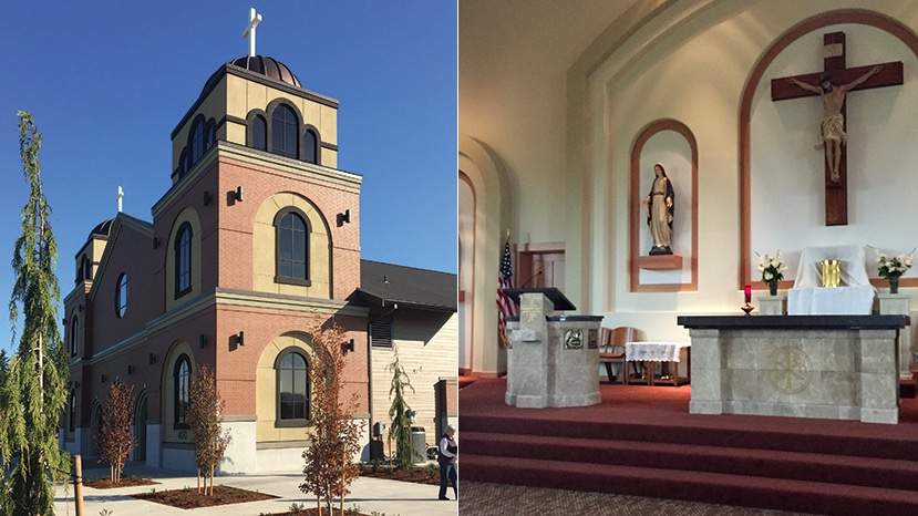 Immaculate Conception Catholic Church (Mount Vernon) - mass-times.us