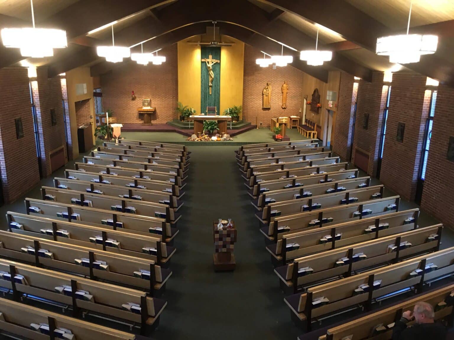 Mater Christi Catholic Church (North Riverside) - Mass Time