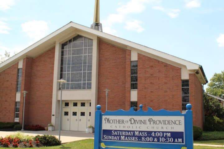 Mother Of Divine Providence Catholic Church (King of Prussia) - Mass Time