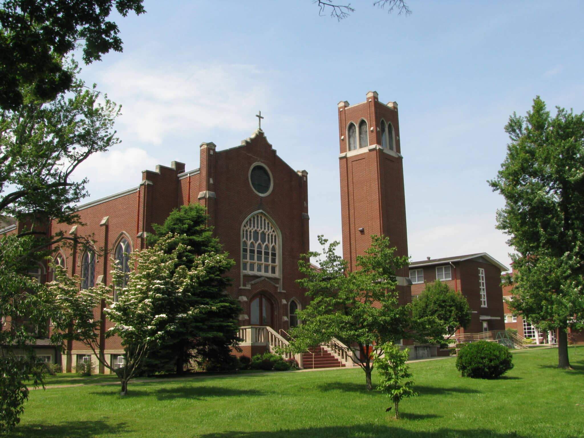 Mount St. Joseph Motherhouse Catholic Church (Maple Mount) - Mass Time