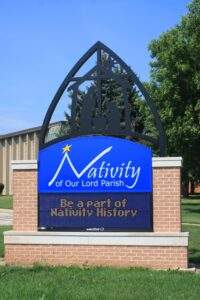 Nativity Of Our Lord Catholic Church (Green Bay) - Mass Time