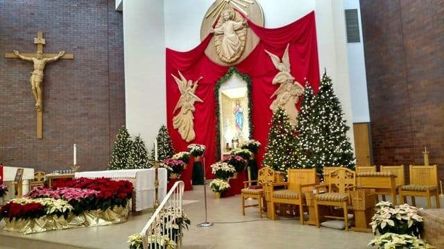Nativity Of Our Savior Cthlc Catholic Church (Portage) - Mass Time