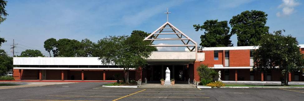 Our Lady Of Divine Providence Catholic Church (Metairie) - mass-times.us