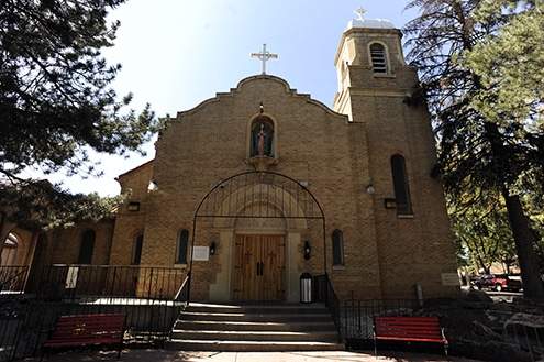Our Lady Of Guadalupe Church (Denver) - Mass Time