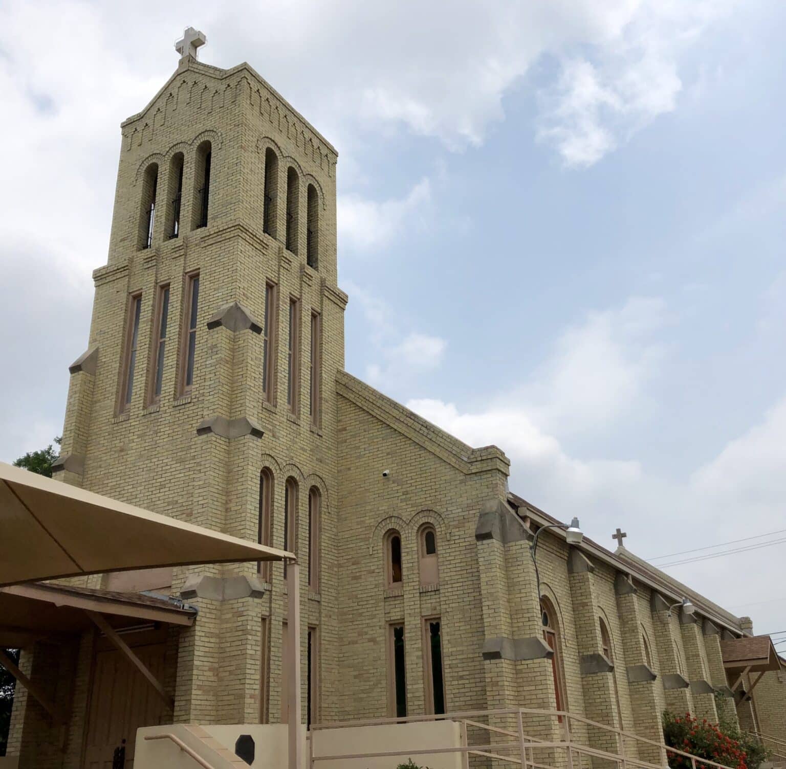 Our Lady Of Mercy Catholic Church (Mercedes) - Mass Time