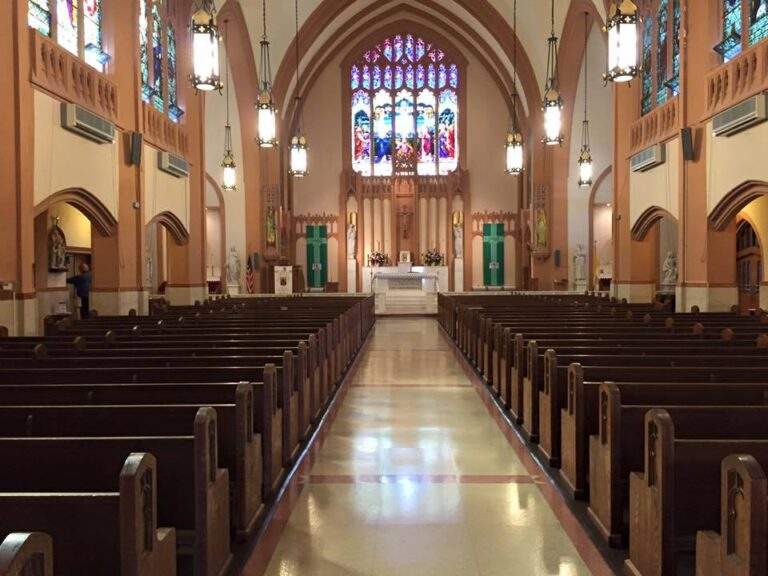 Our Lady Of Mount Carmel Catholic Church (Philadelphia) - Mass Time