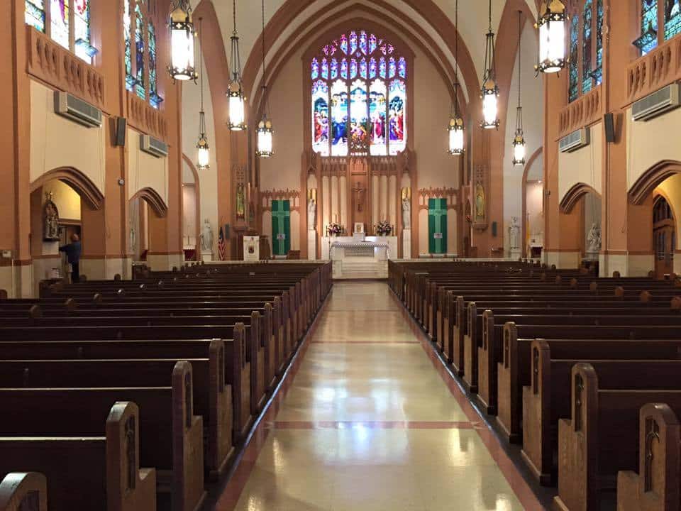Our Lady Of Mount Carmel Catholic Church (Philadelphia) - Mass Time