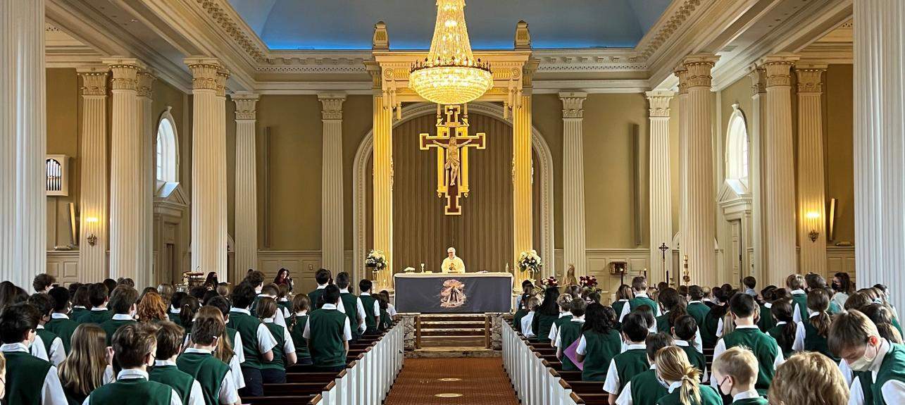 Our Lady Of Perpetual Help Catholic Church (Ord) - Mass Time
