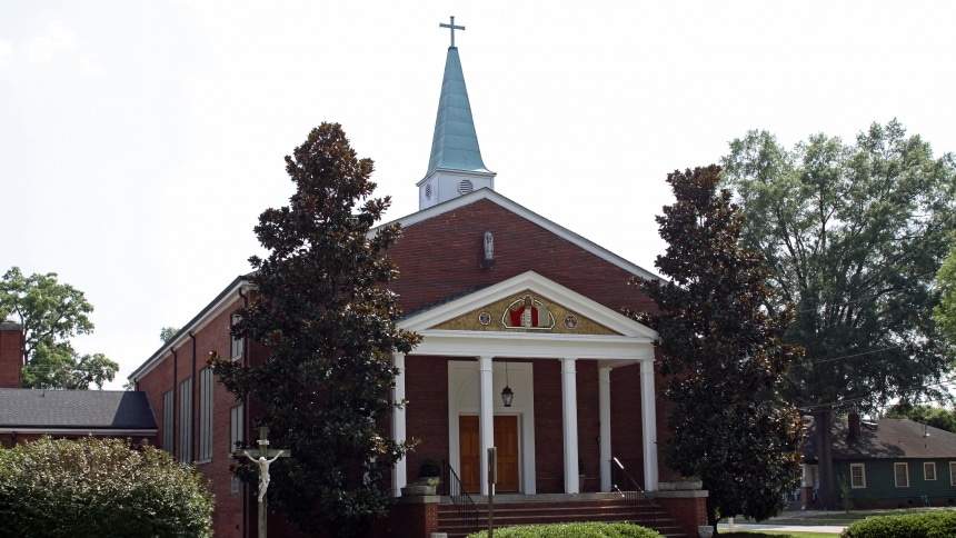 Our Lady Of Perpetual Help Catholic Church (Rocky Mount) - Mass Time