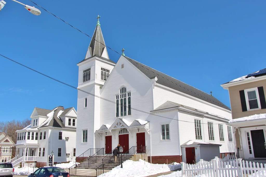 Our Lady Of The Assumption Catholic Church (Millbury) - Mass Time