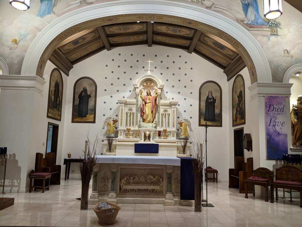 Our Lady Of The Assumption Church (Denver) - Mass Time