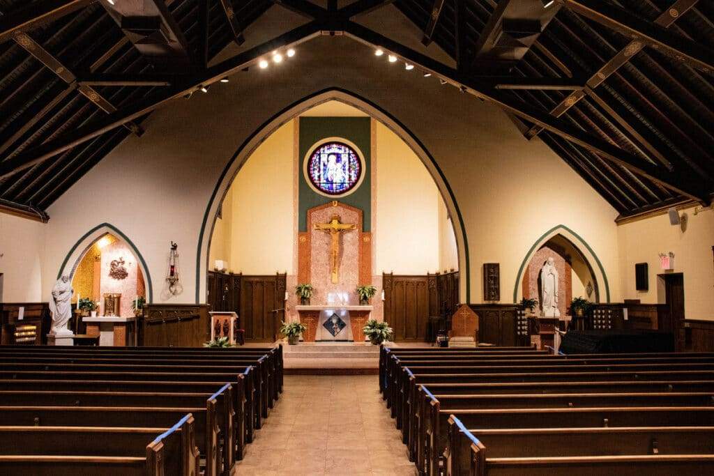 Our Lady Of The Blessed Sacrament Catholic Church (Bayside) - Mass Time
