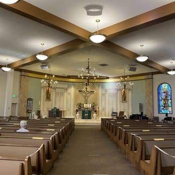 Our Lady Of The Snows Catholic Church (Reno) - Mass Time