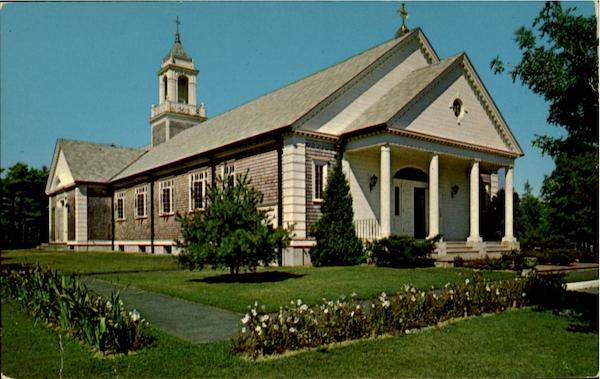 Our Lady Of Victory Catholic Church (Centerville) - Mass Time