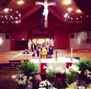 Light of the World Roman Catholic Church (Littleton) - Mass Time