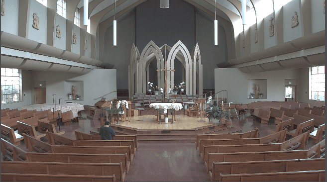 Sacred Heart Catholic Church (Bellevue) - Mass Time