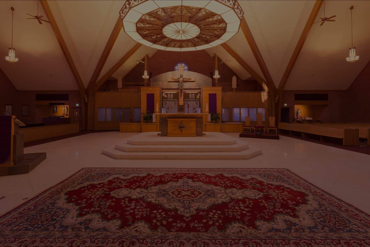 Sacred Heart Of Jesus Christ Catholic Church (Boulder) - Mass Time