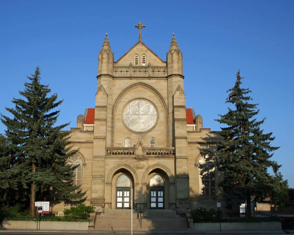 Saint Dominic Catholic Church (Denver) - Mass Time
