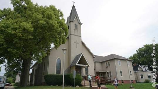 Saints Peter, Paul Catholic Church (Spring Valley) - Mass Time