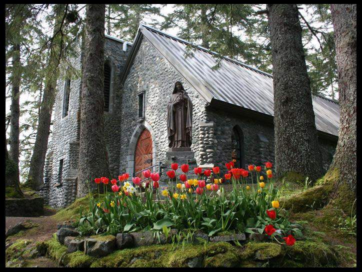 Shrine OfSt. Therese Catholic Church (Juneau) - mass-times.us