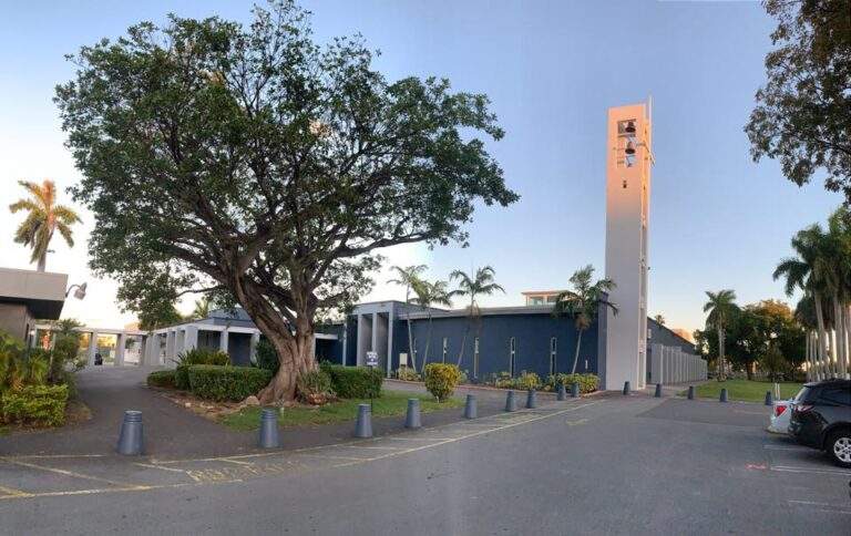 St. Agatha Catholic Church (Miami) - Mass Time