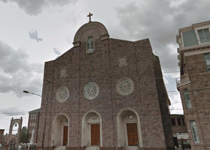 St. Anne Catholic Church (Philadelphia) - Mass Time