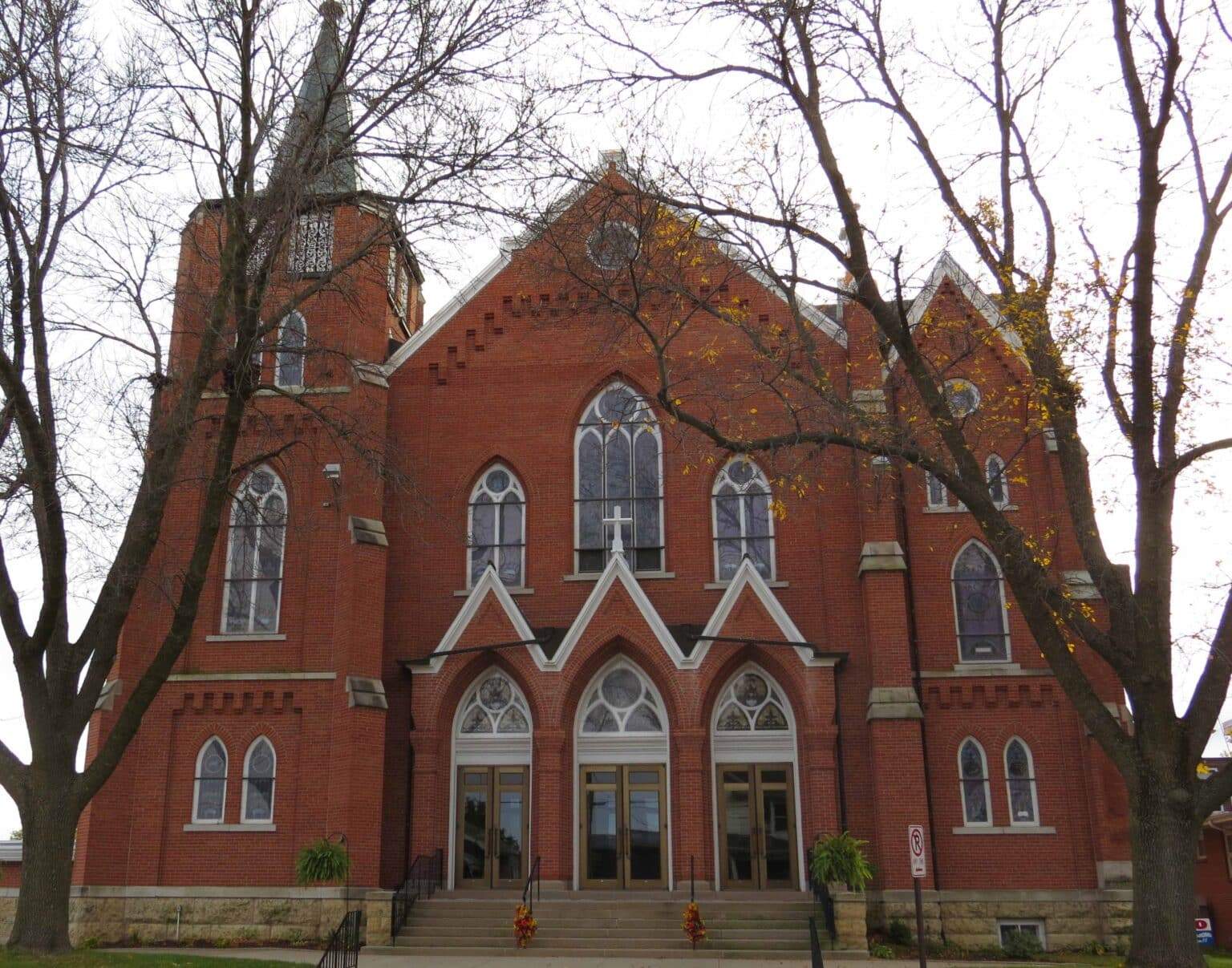 St Anthony Catholic Church (Dubuque) - Mass Time