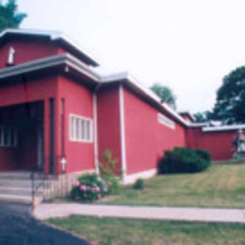 St Anthony Catholic Church (Walkerton) - Mass Time