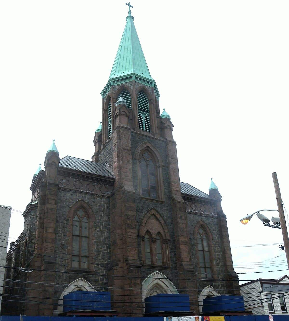 St. Anthony Of Padua Catholic Church (Elizabeth) - Mass Time