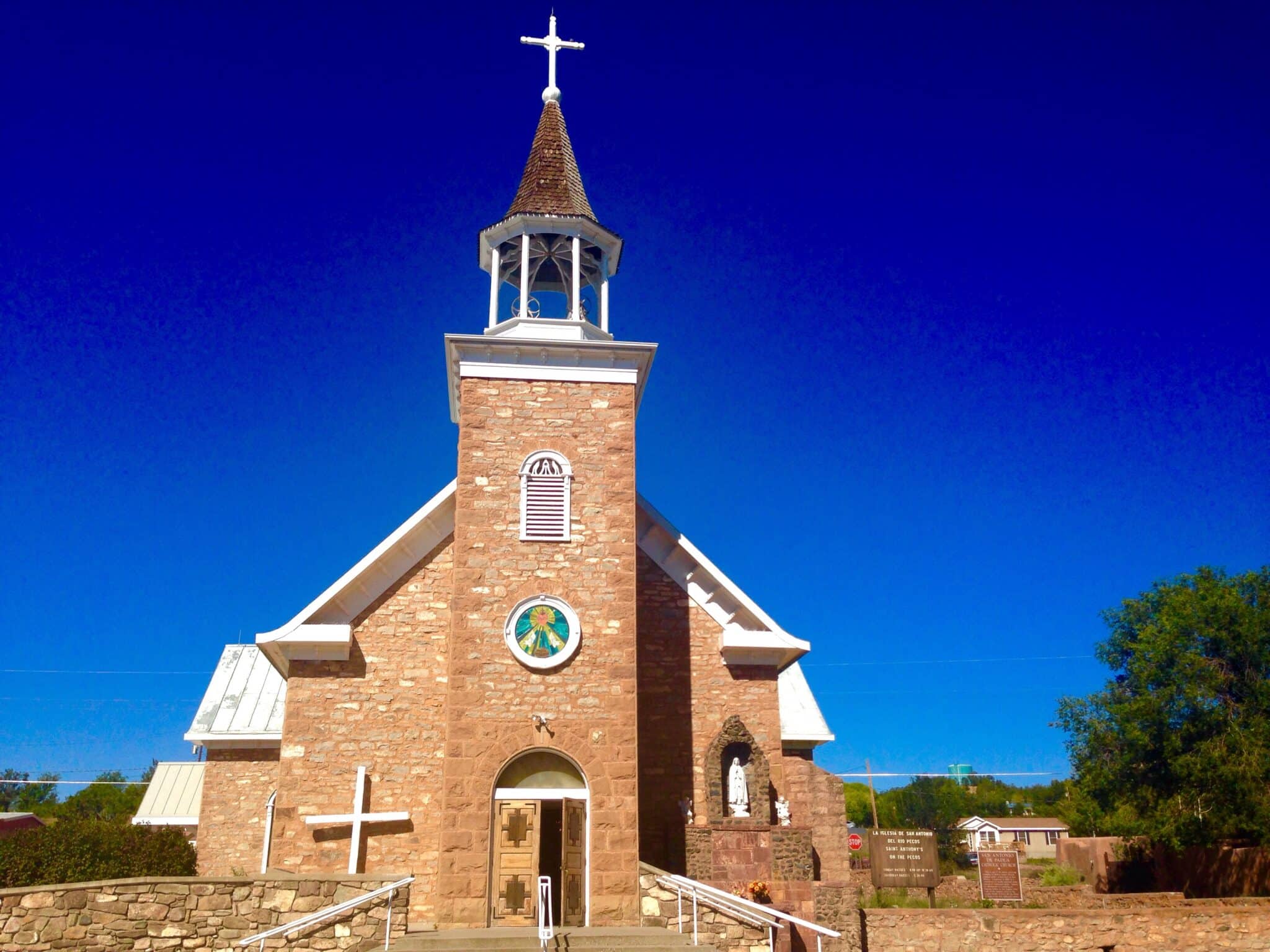 St. Anthony Of Padua Catholic Church (Pecos) - Mass Time