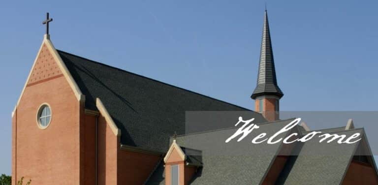 St. Bartholomew Catholic Church (Manchester) - Mass Time