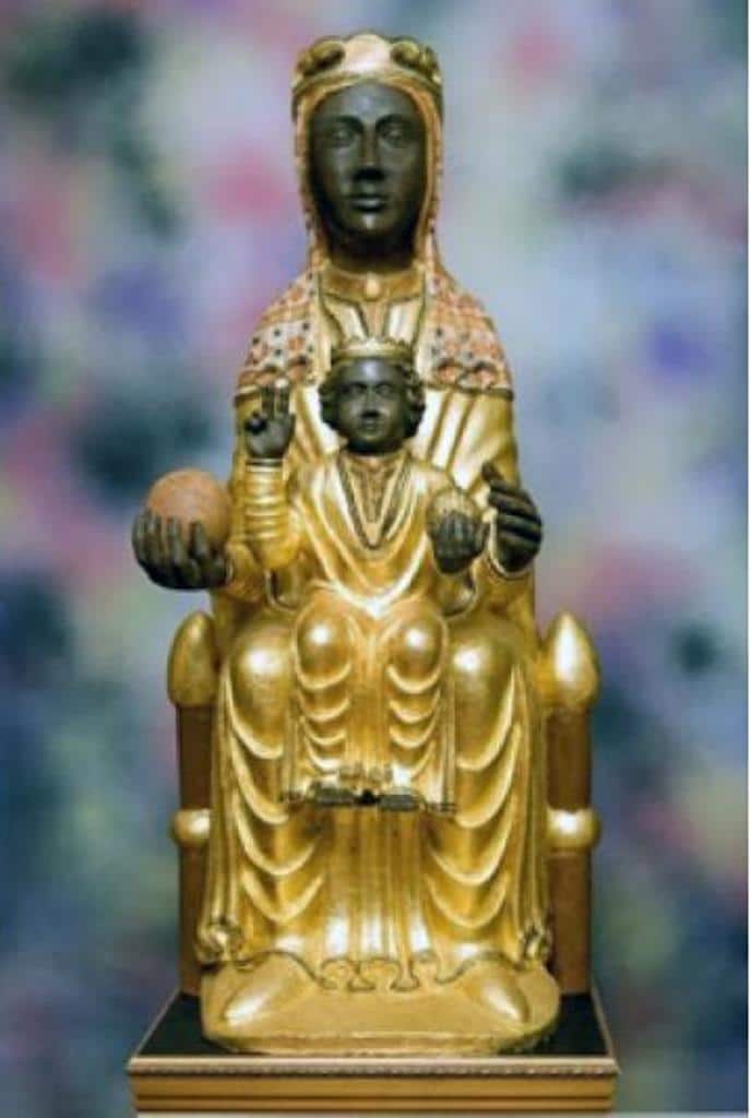 St. Benedict - Our Lady Of Montserrat Catholic Church (Stamford) - Mass ...