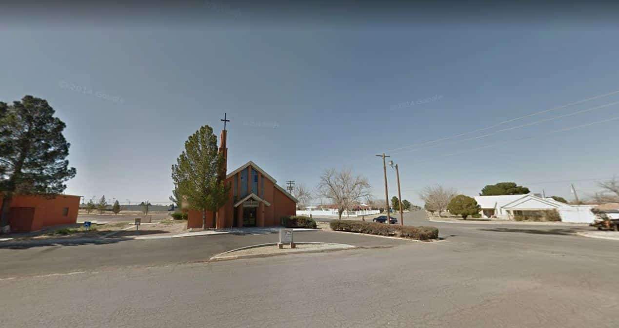 St. Catherine Catholic Church (Pecos) - Mass Time