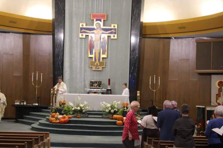 St. Charles Borromeo Catholic Church (Oklahoma City) - Mass Time