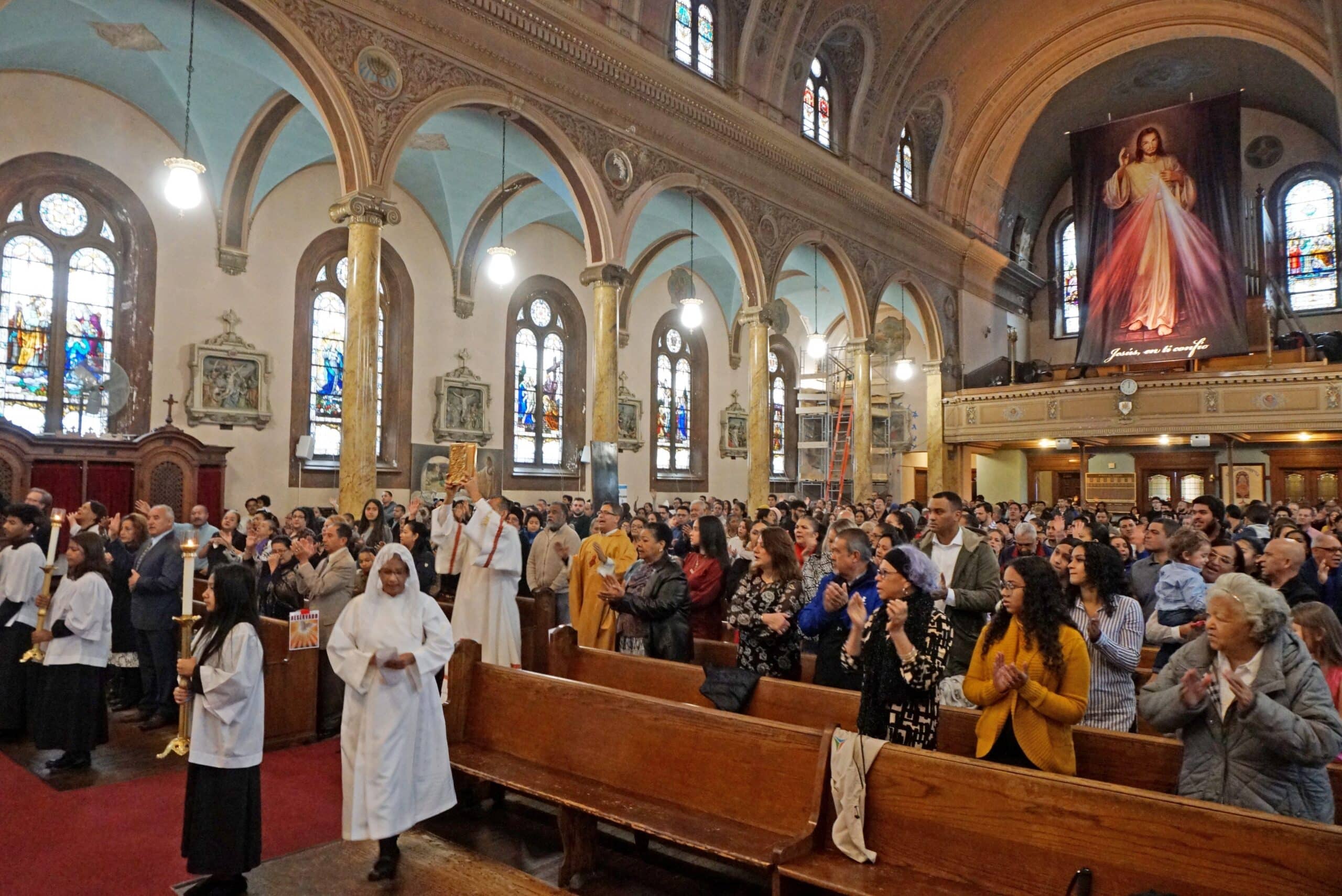 St. Charles Borromeo Catholic Church (Providence) - Mass Time