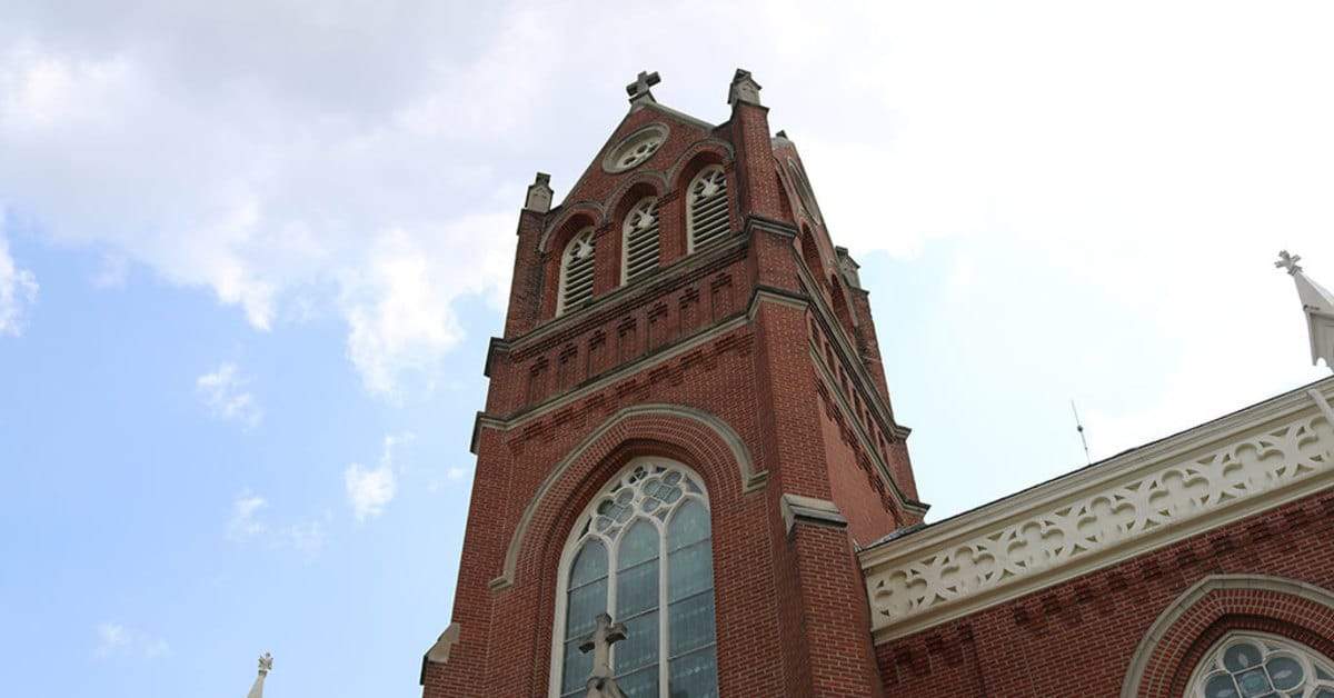 St Columbkille Catholic Church (Dubuque) - Mass Time