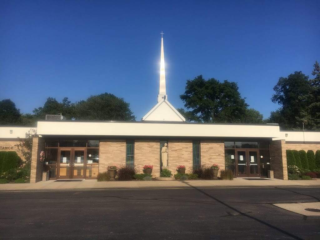 St. Constance Catholic Church (Taylor) - Mass Time