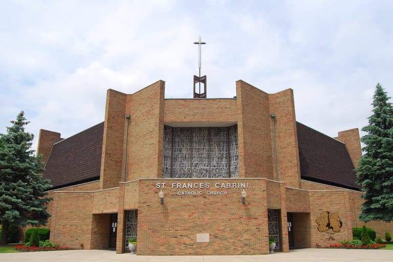 St. Frances Cabrini Catholic Church (Allen Park) - Mass Time
