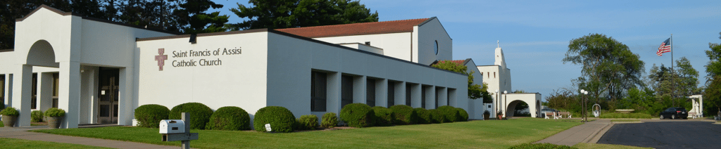St. Francis Of Assisi Catholic Church (Lake St. Croix Beach) - Mass Time