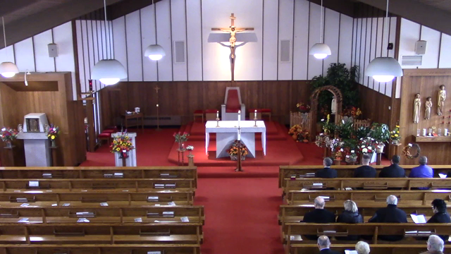 St. Gall Catholic Church (Tintah) - Mass Time