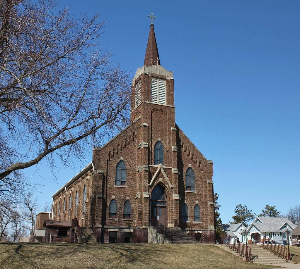 St. John Catholic Church (Arcadia) - Mass Time